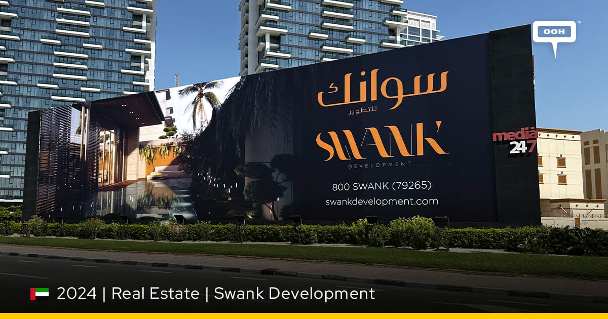 Swank Development's OOH in Dubai is Redefining Luxurious Real Estate ...