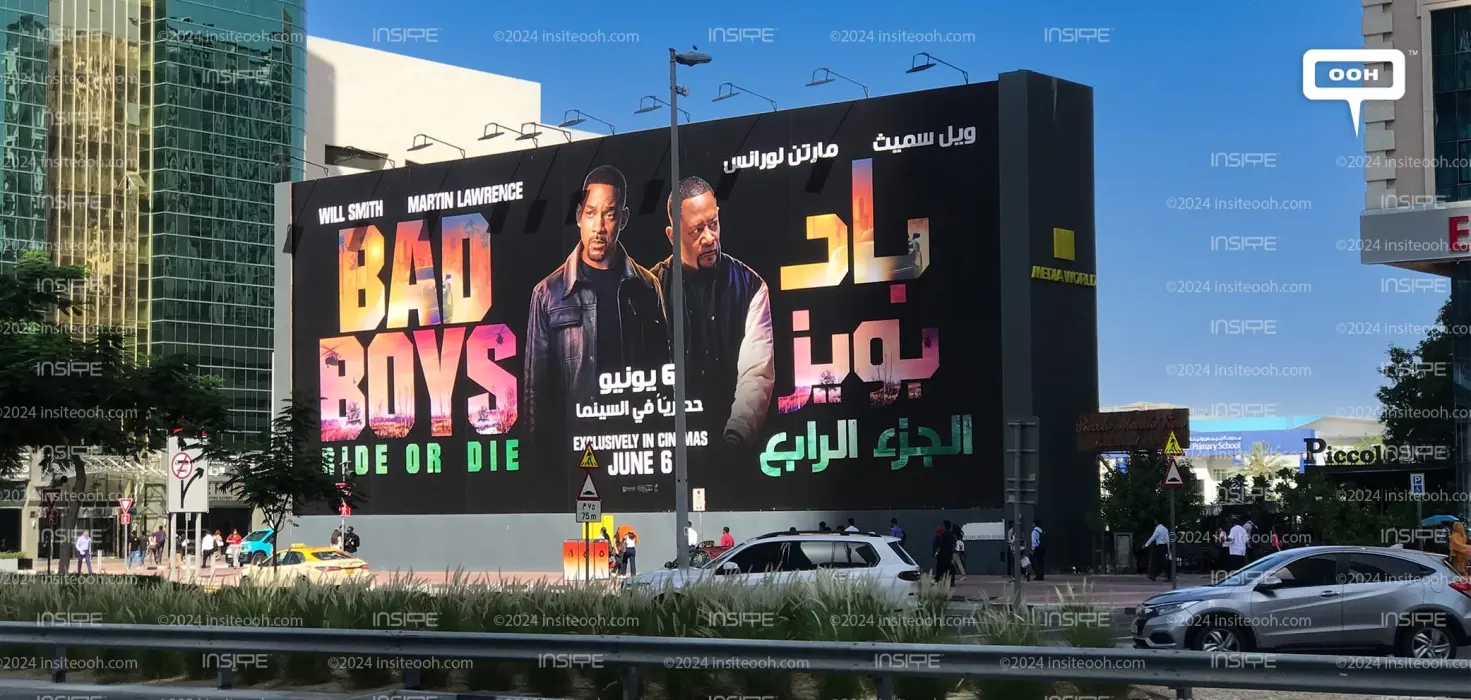 Dubai Braces for the Bad Boys Movie by Will Smith & Martin Lawrence on ...