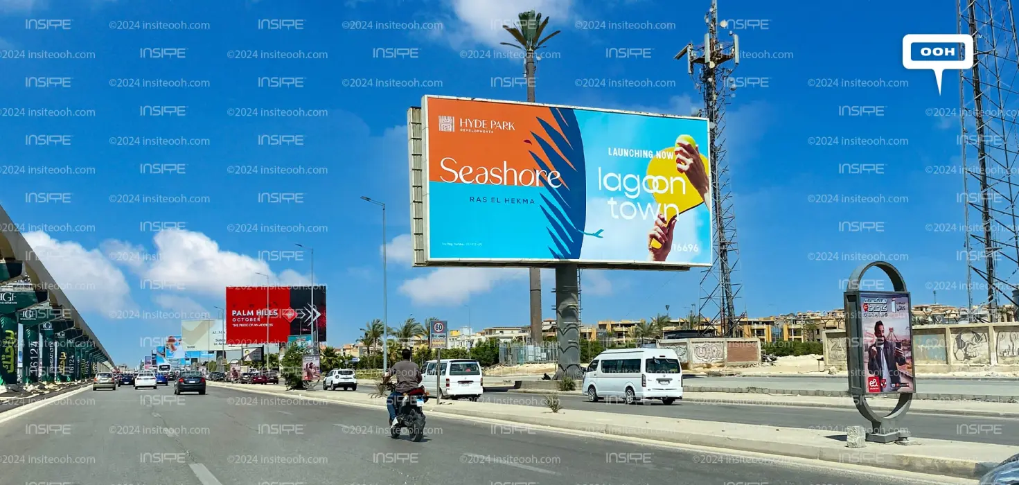 Seashore Ras El Hekma by Hyde Park to Launch a Colorful Summer OOH Campaign - INSITE OOH Media ...