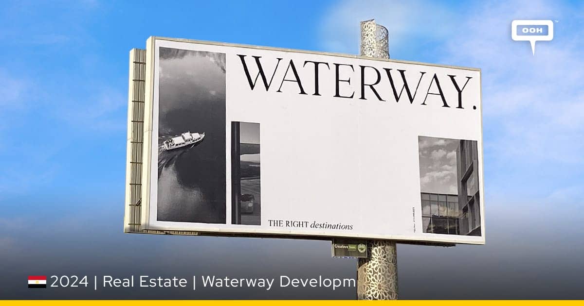 The Waterway Developments Launches An Aesthetic Branding Campaign on ...