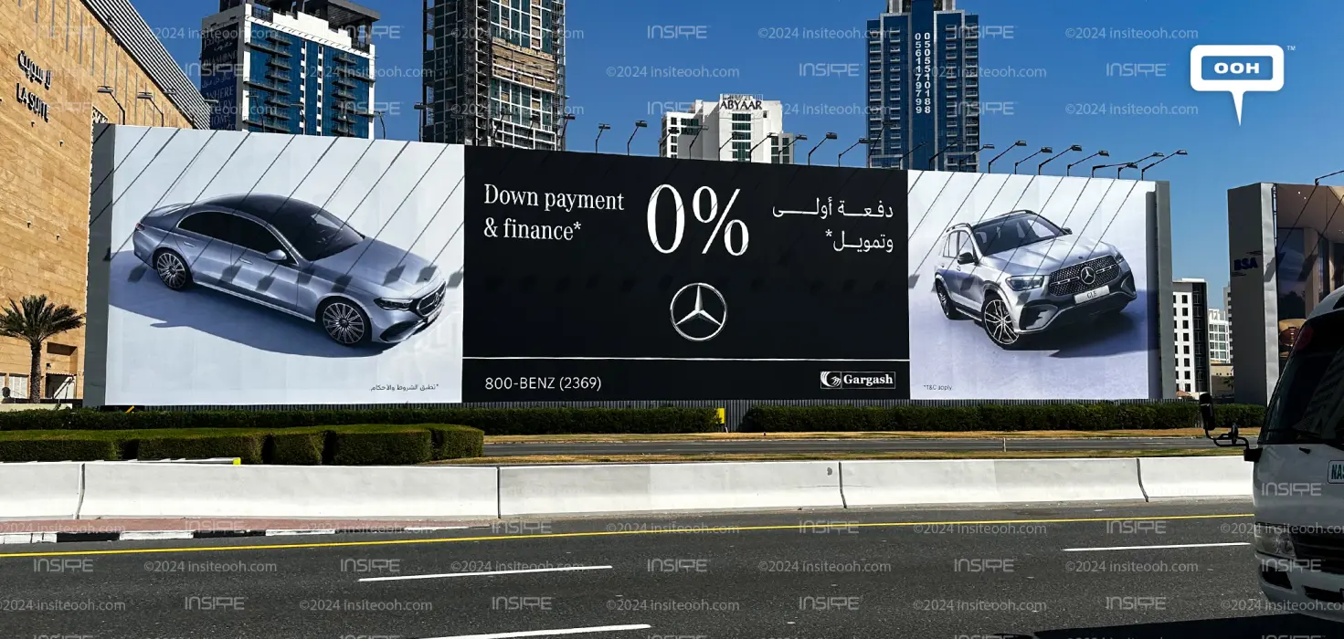 Mercedes-Benz & Gargash Group to Facilitate Payments on Advertising ...