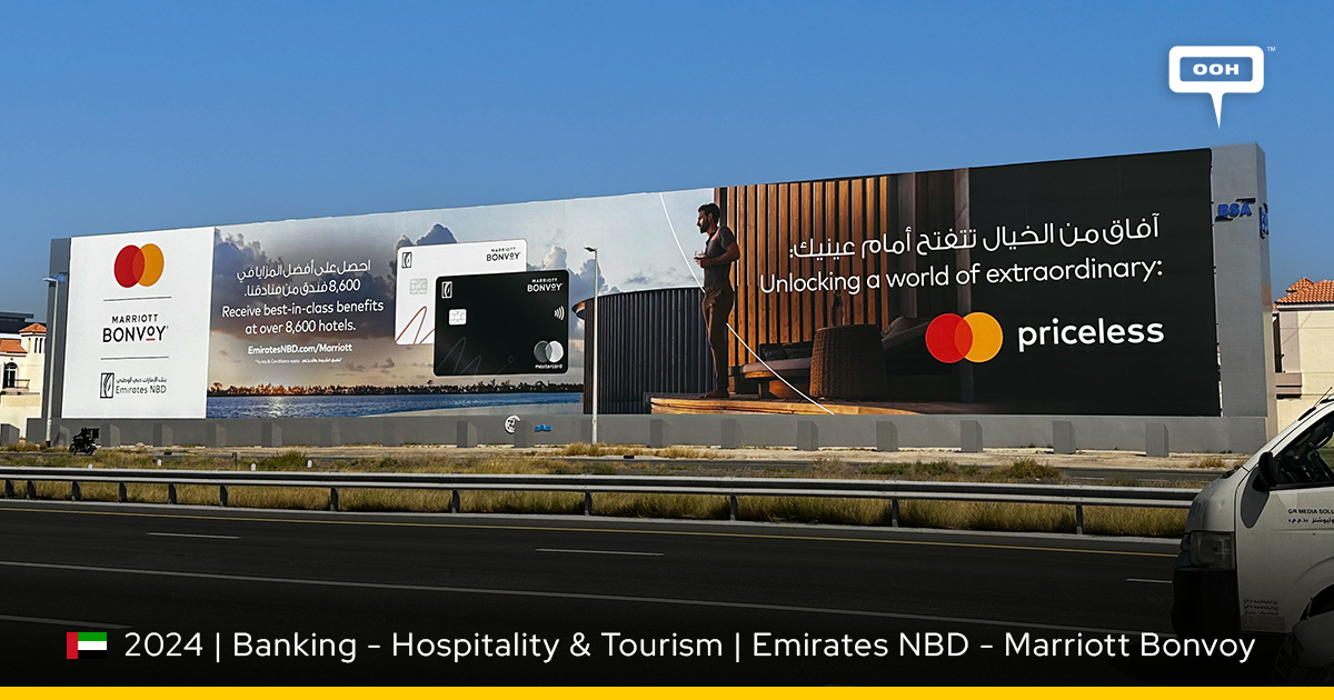 Emirates NBD Unveils the Marriott Bonvoy Credit Cards, the Key for ...