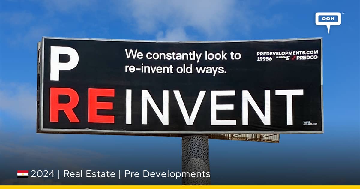 Pre Developments' D/OOH Branding Sets New Expectations for Innovation ...