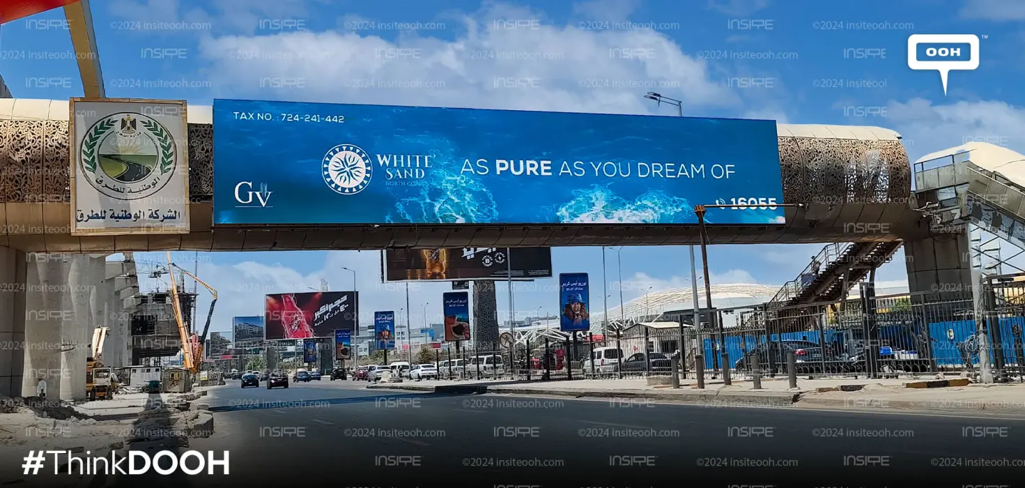 White Sand North Coast Where Pure Dreams Come True on Out-of-Home ...