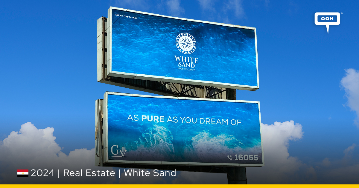 White Sand North Coast Where Pure Dreams Come True on Out-of-Home ...