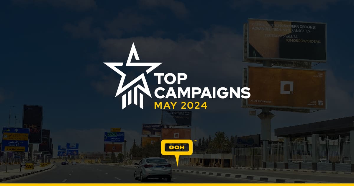 Beyond Real Estate, A Look at May's Top 20 OOH Campaigns in Greater ...