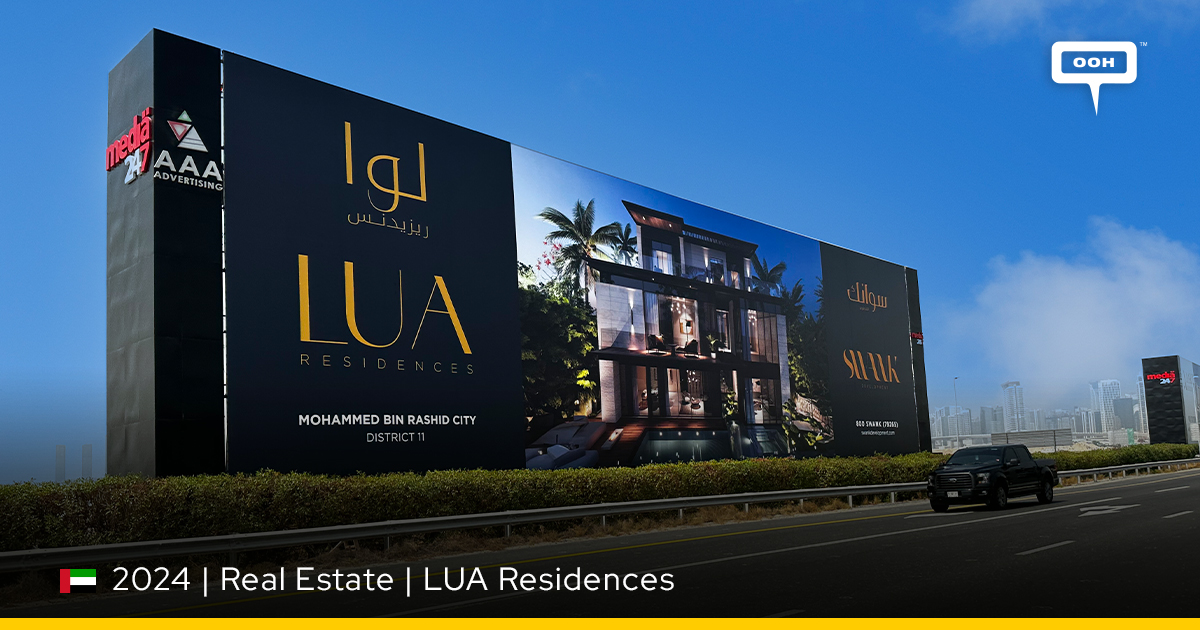 Swank Development Unveils LUA Residences in Dubai - INSITE OOH Media ...