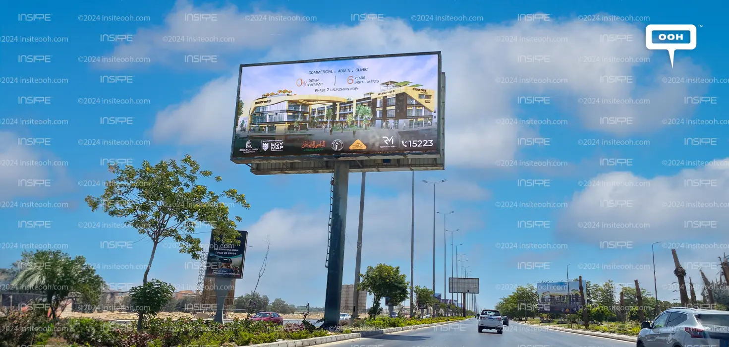 Regency Park Development's OOH Announces the Launch of Phase Two in ...