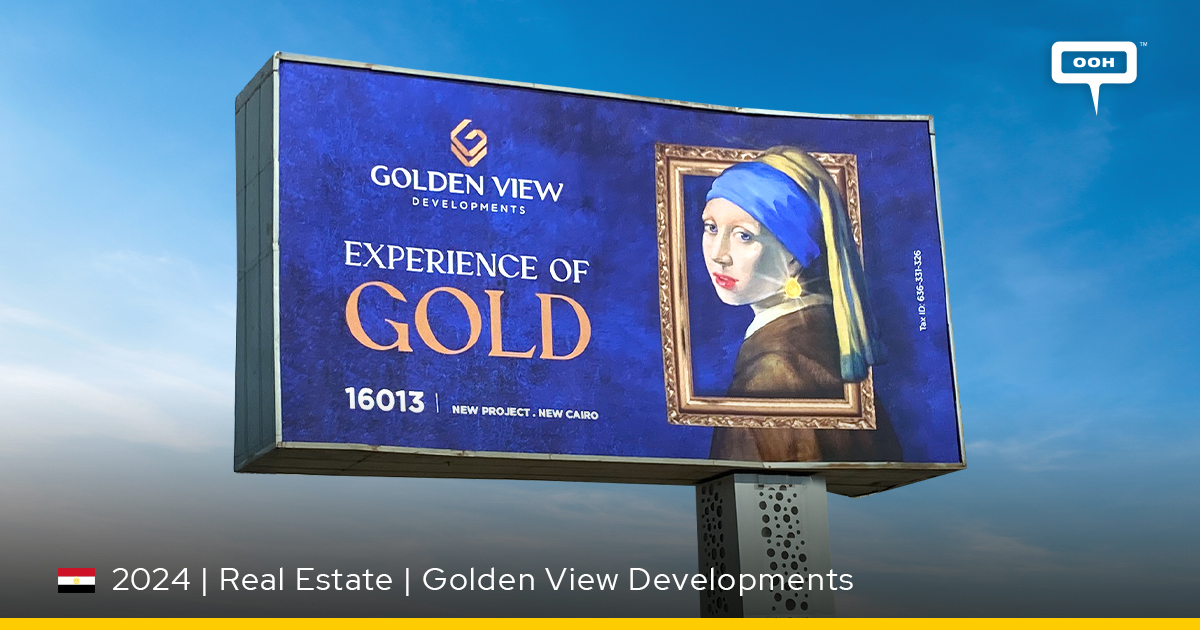 Golden View Developments' Branding Campaign to Offer a Golden ...