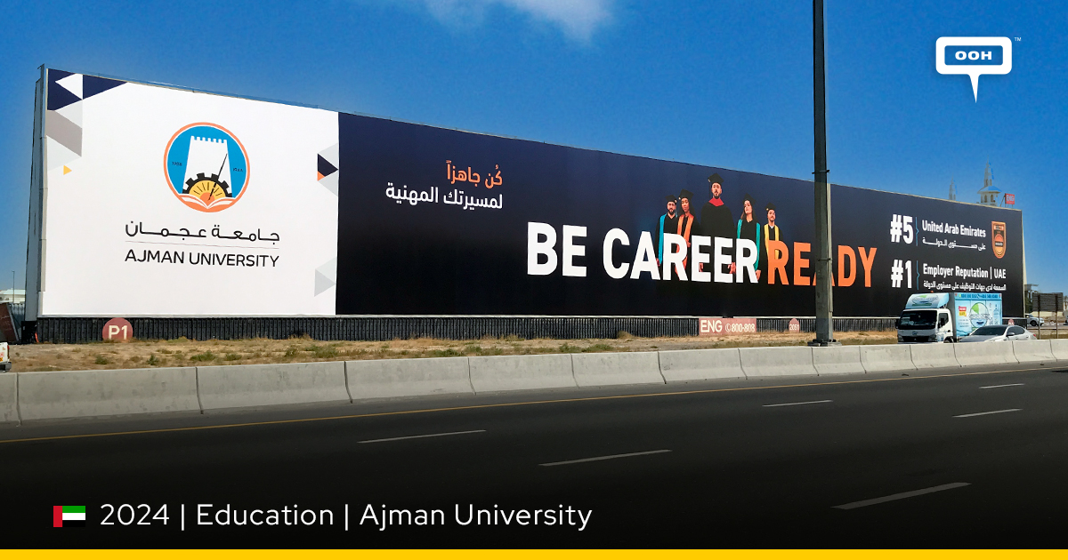 "Be Career Ready": Ajman University Targets Students & Employers in ...