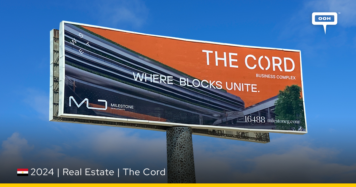 Milestone Developments Unite Blocks in The Cord Business Complex on ...