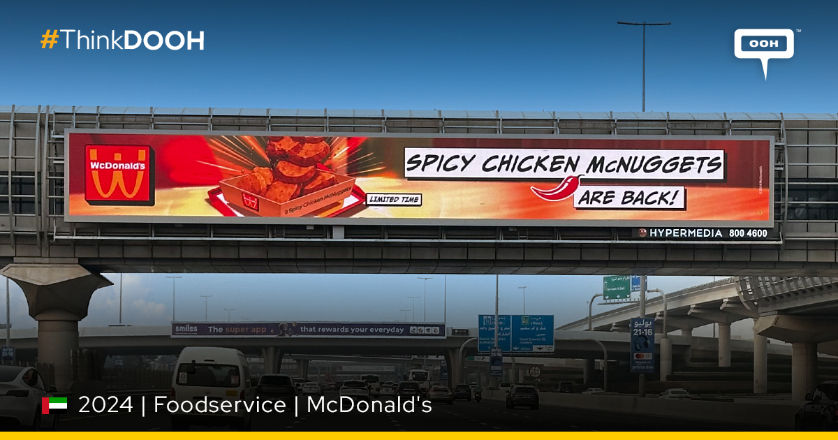The Anime Inspired Menu Has Arrived! Spicy Chicken McNuggets Are Back ...