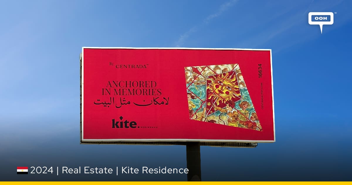 Centrada Development Streams Captivating Outdoor Campaign for Kite ...