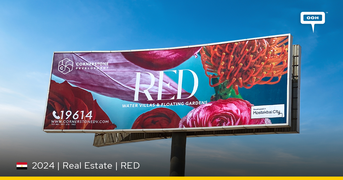 Cornerstone Development Presents RED, Water Villas & Floating Gardens ...