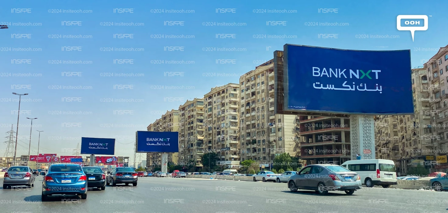aiBank Rebranding D/OOH Campaign to Introduce Bank NXT to the Audience ...