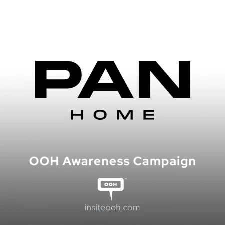 Pan Home Spread Comfort Lives Campaign on UAE Out-of-Home Billboards ...