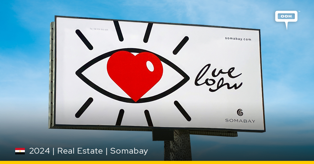 Love Soma! Somabay Outdoor Billboards Are Full of Warmth! - INSITE OOH Media Platform