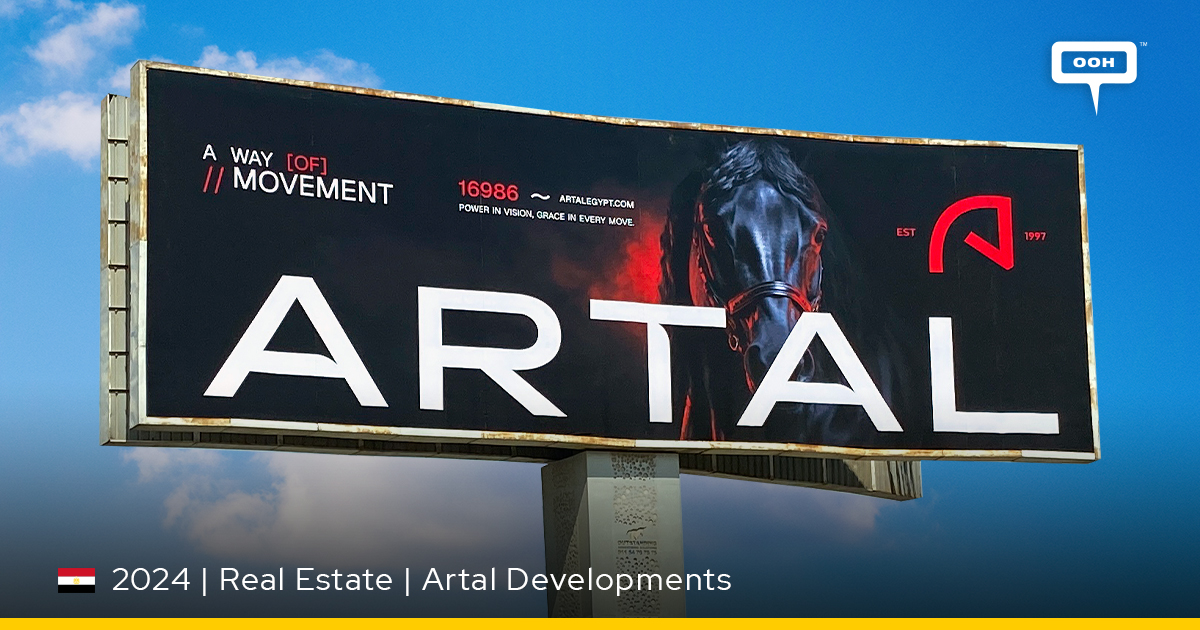 The Dark Horse of Real Estate Developers, Artal Developments, Visits the OOH Scene - INSITE OOH ...