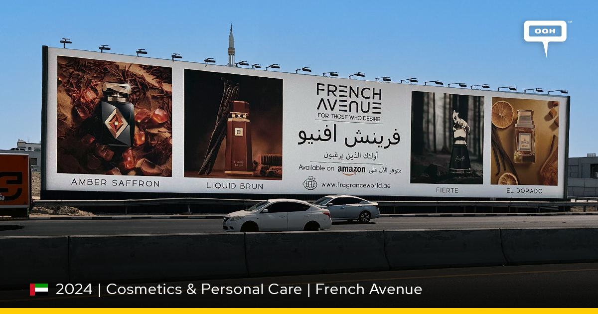 French Avenue Billboards: Made for Those Who Desire Everything Classy ...