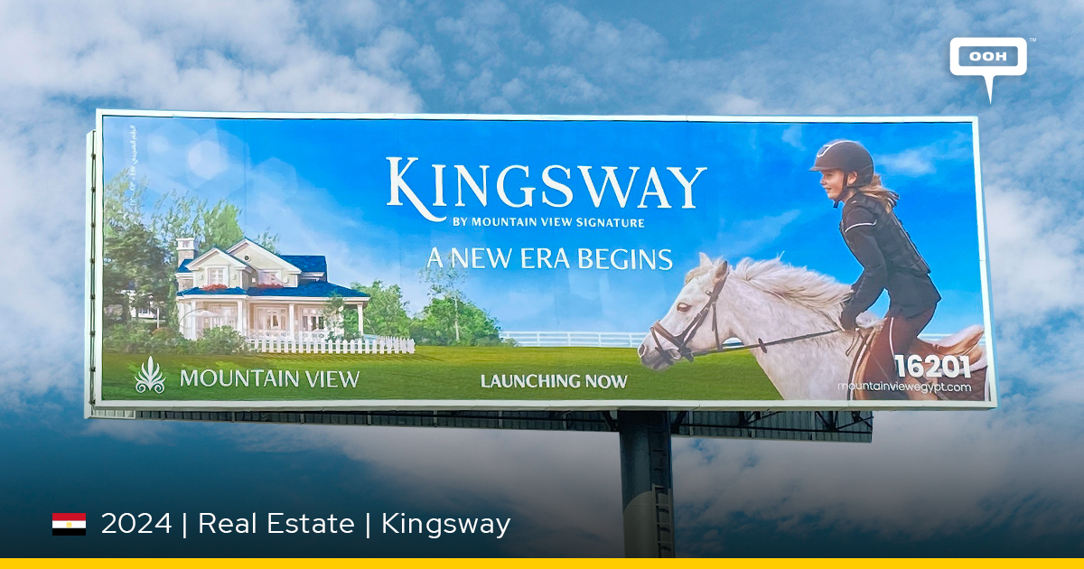 Mountain View's Kingsway, Where New Era Begins on Billboards - INSITE ...