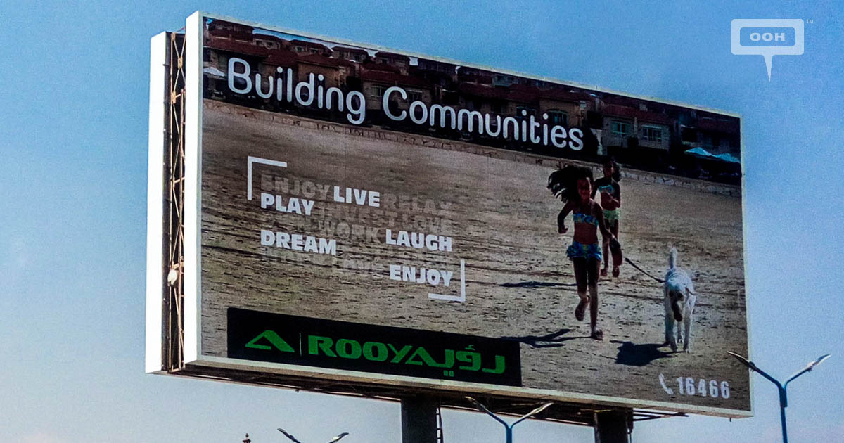Rooya shifts outdoor focus to branding - INSITE OOH Media Platform