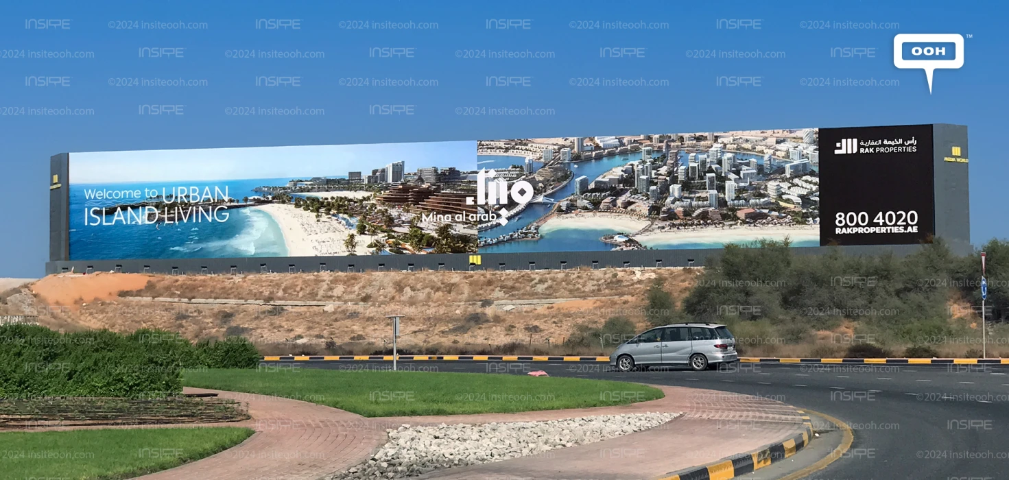 RAK Properties Showcases The Astonishing Mina Al Arab on UAE’s ...