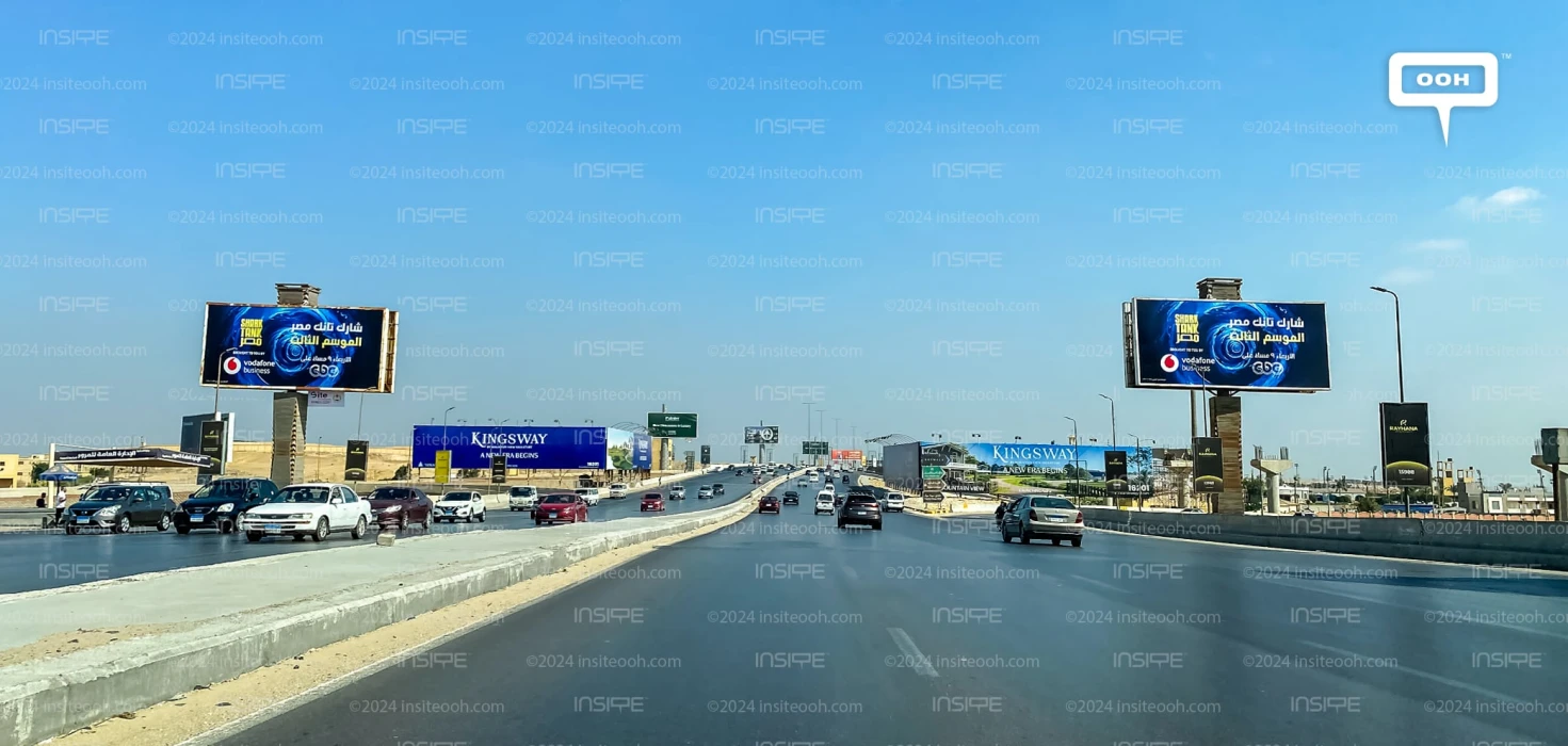 CBC Inspires Egypt’s New Wave of Entrepreneurs via OOH with New Season ...