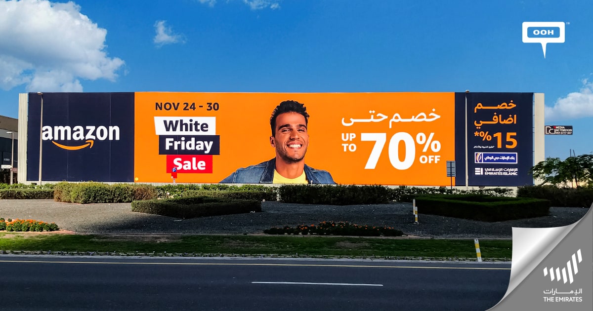 Amazon.ae announces its refreshing White Friday’s promotions on Dubai’s ...