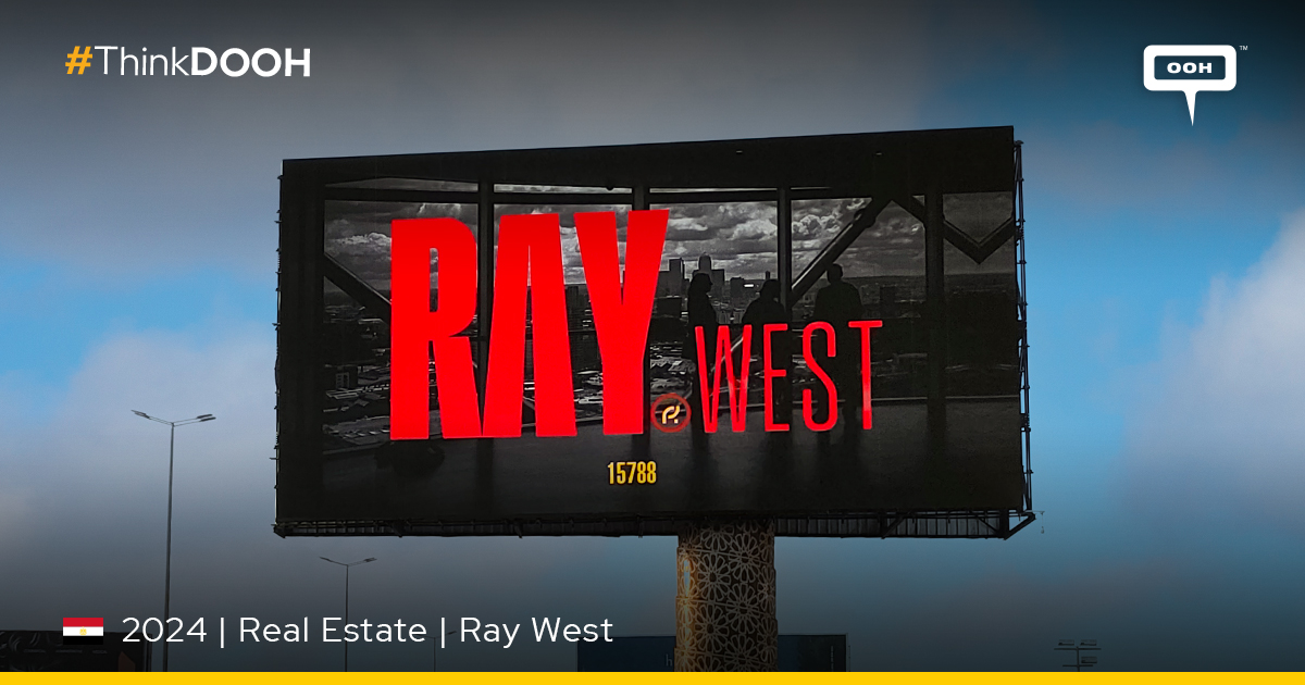 Rayhana Developments Launches Ray West on Cairo’s OOH Scene - INSITE ...