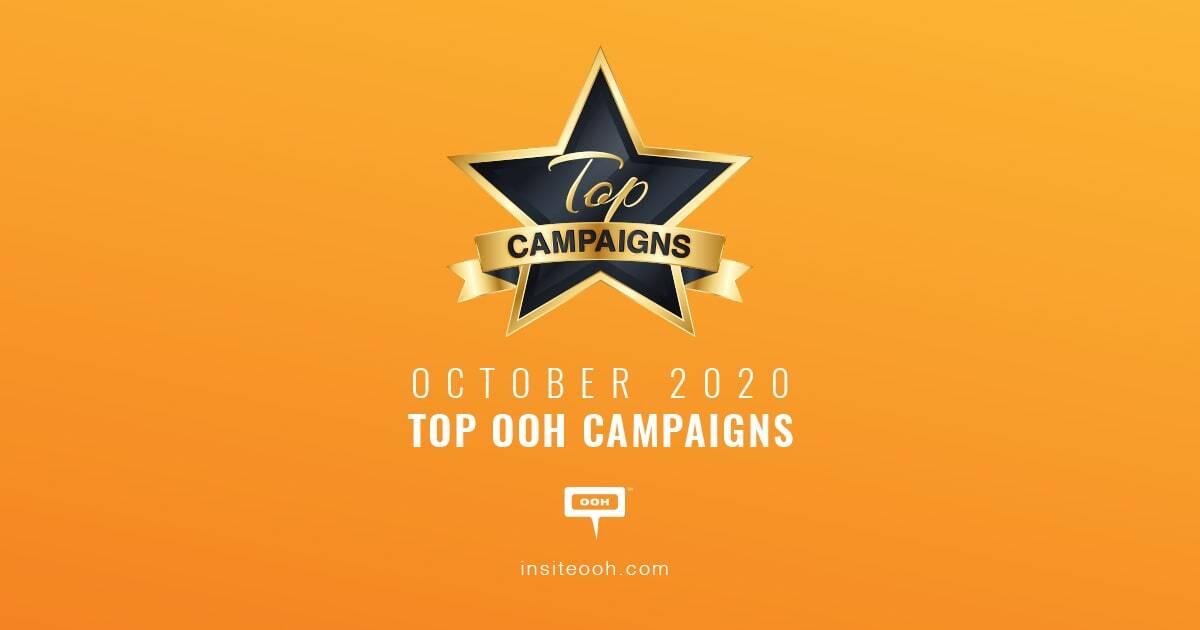 The Top 20 campaigns of October show advertisers’ resilience on the ...