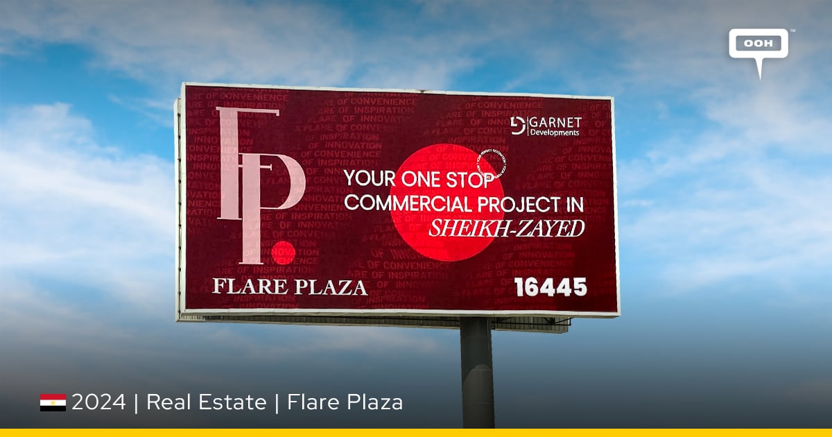 Garnet Developments' Flare Plaza is Your One Stop Commercial Project on OOH - INSITE OOH Media ...