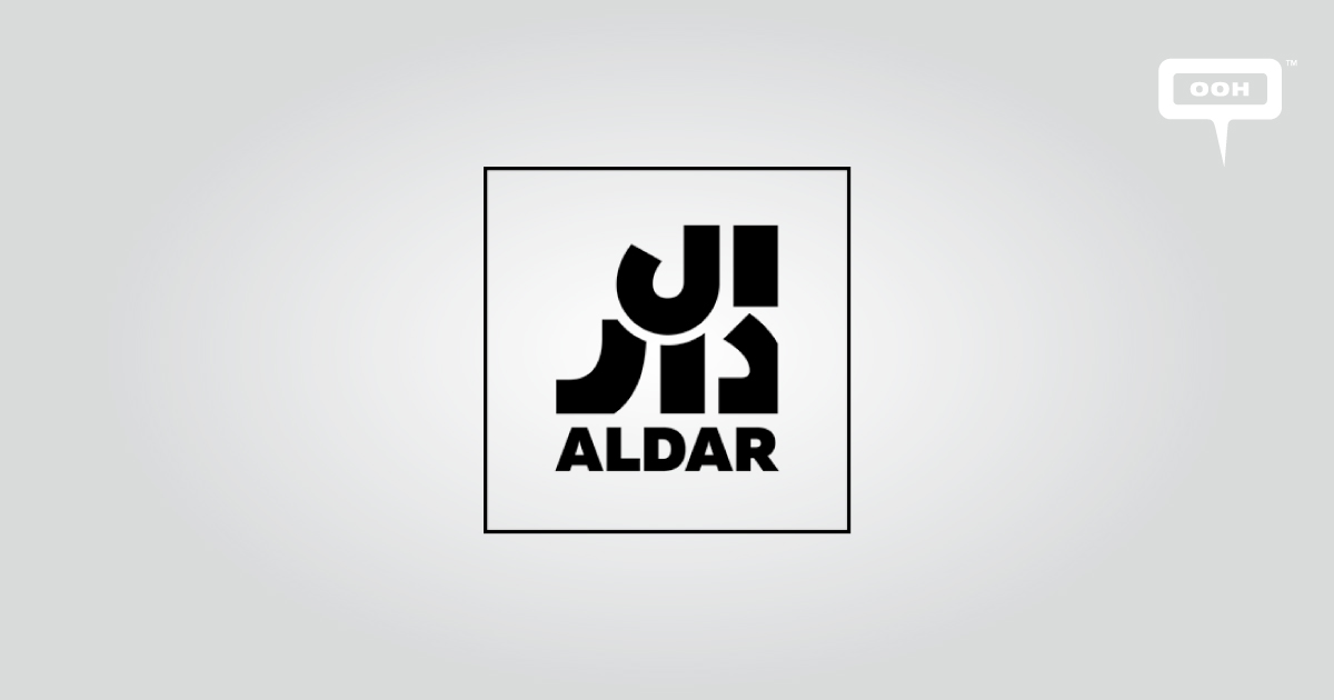 Aldar Logo WE ARE BUILDING ONE BRAND.
