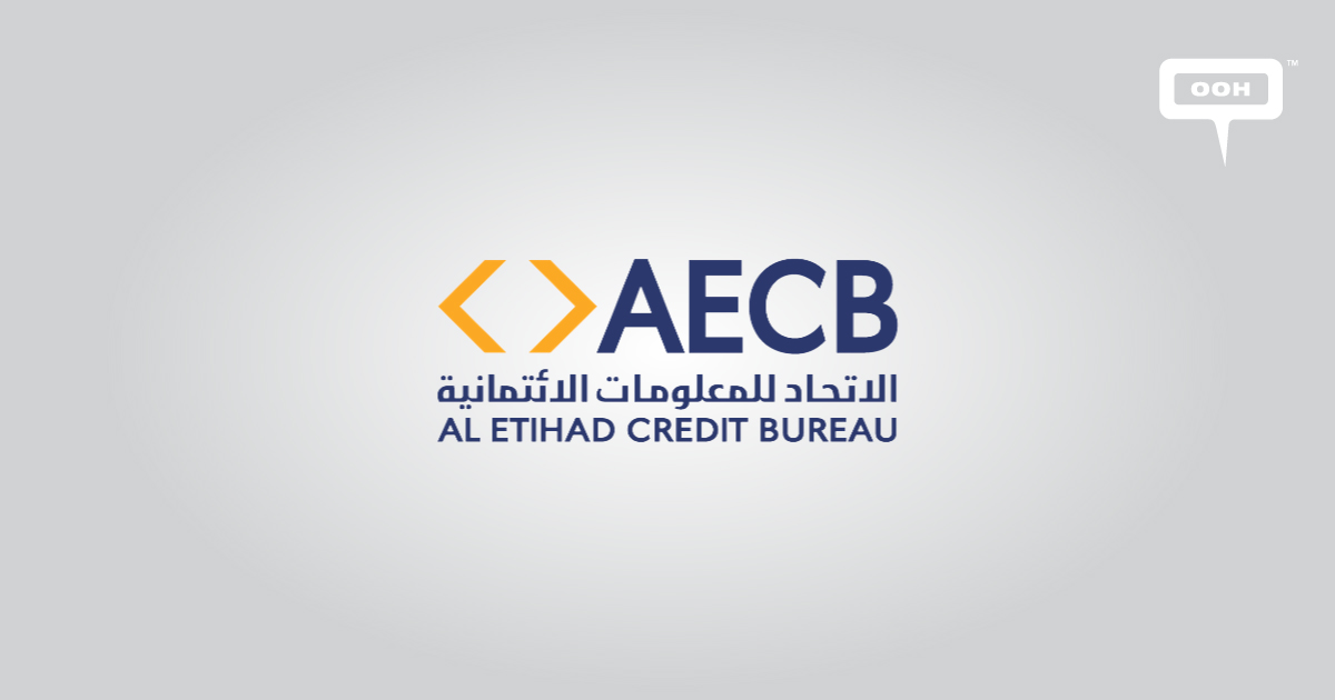 Al Etihad Credit Bureau (AECB) on INSITEOPEDIA - INSITE OOH Media Platform