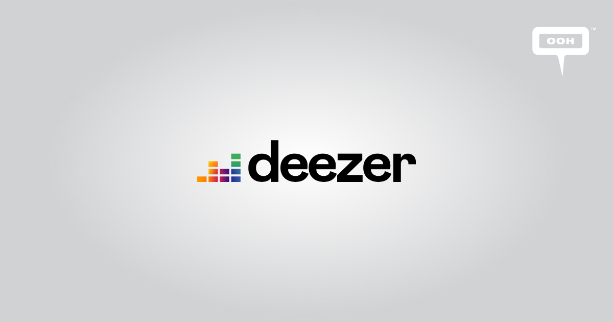 Deezer on INSITEOPEDIA - INSITE OOH Media Platform