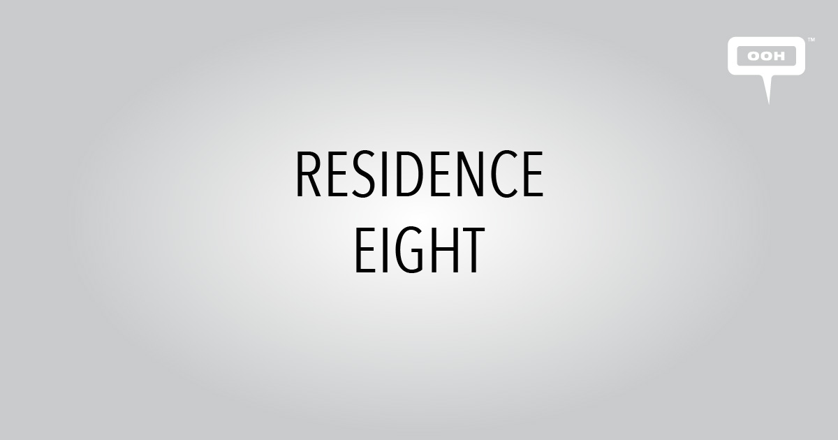 Residence Eight on INSITEOPEDIA - INSITE OOH Media Platform