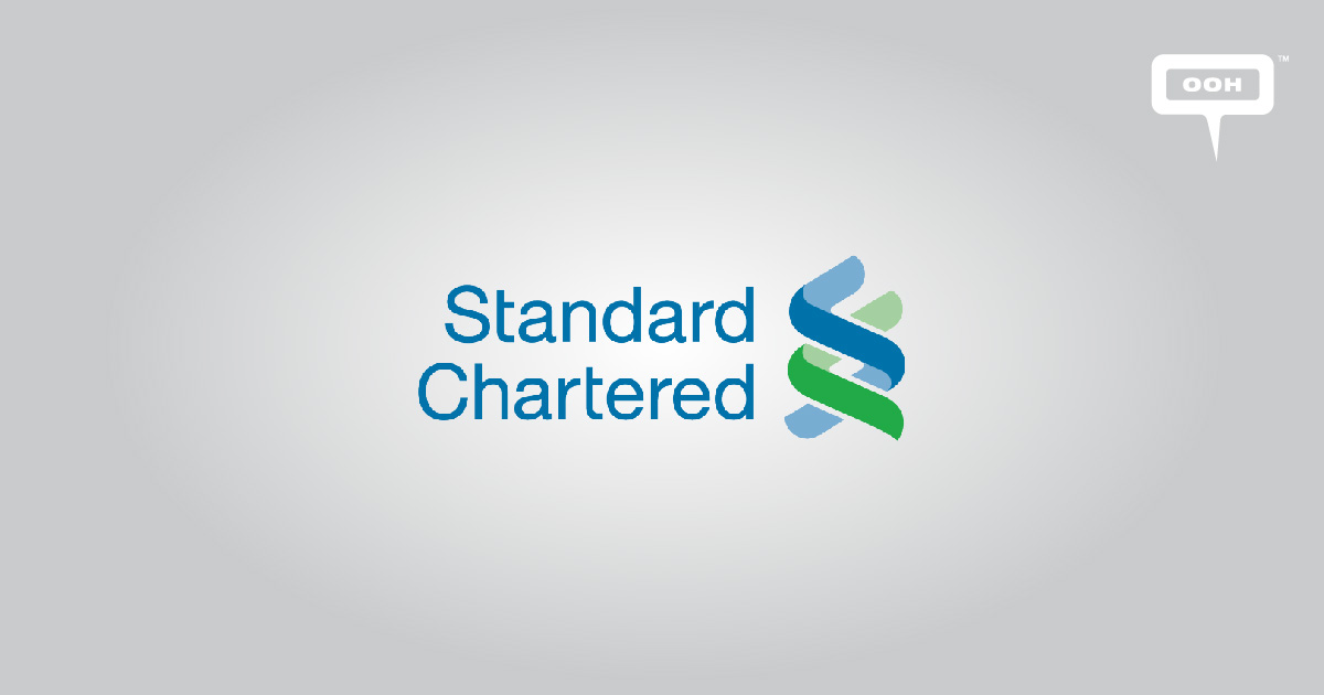 Standard Chartered on INSITEOPEDIA - INSITE OOH Media Platform