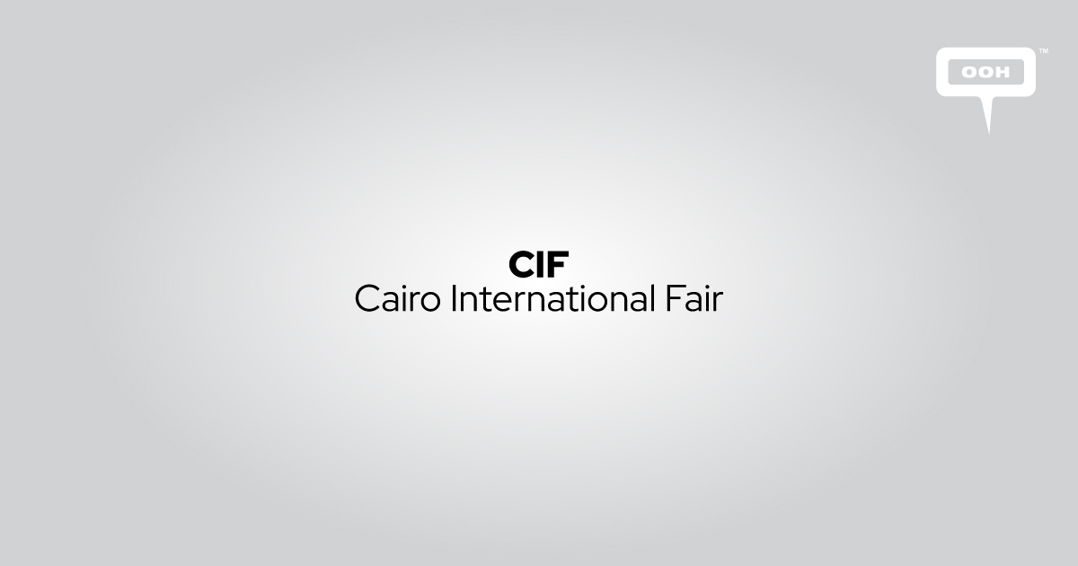 CIF Cairo International Fair on INSITEOPEDIA - INSITE OOH Media Platform