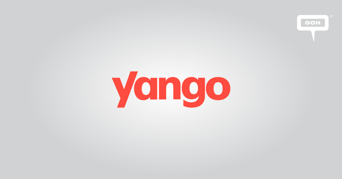 Yango on INSITEOPEDIA - INSITE OOH Media Platform