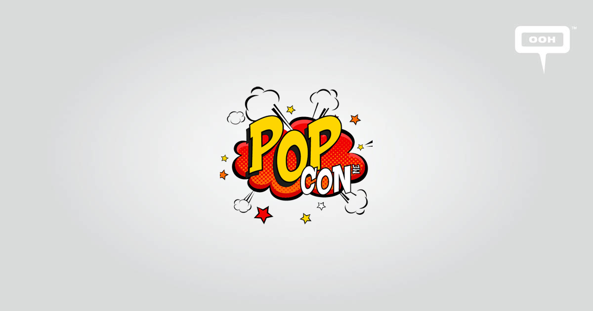 Pop Con - GX Game Expo on INSITEOPEDIA - INSITE OOH Media Platform