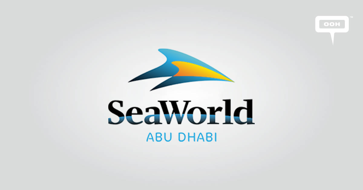 Seaworld Logo Abu Dhabi