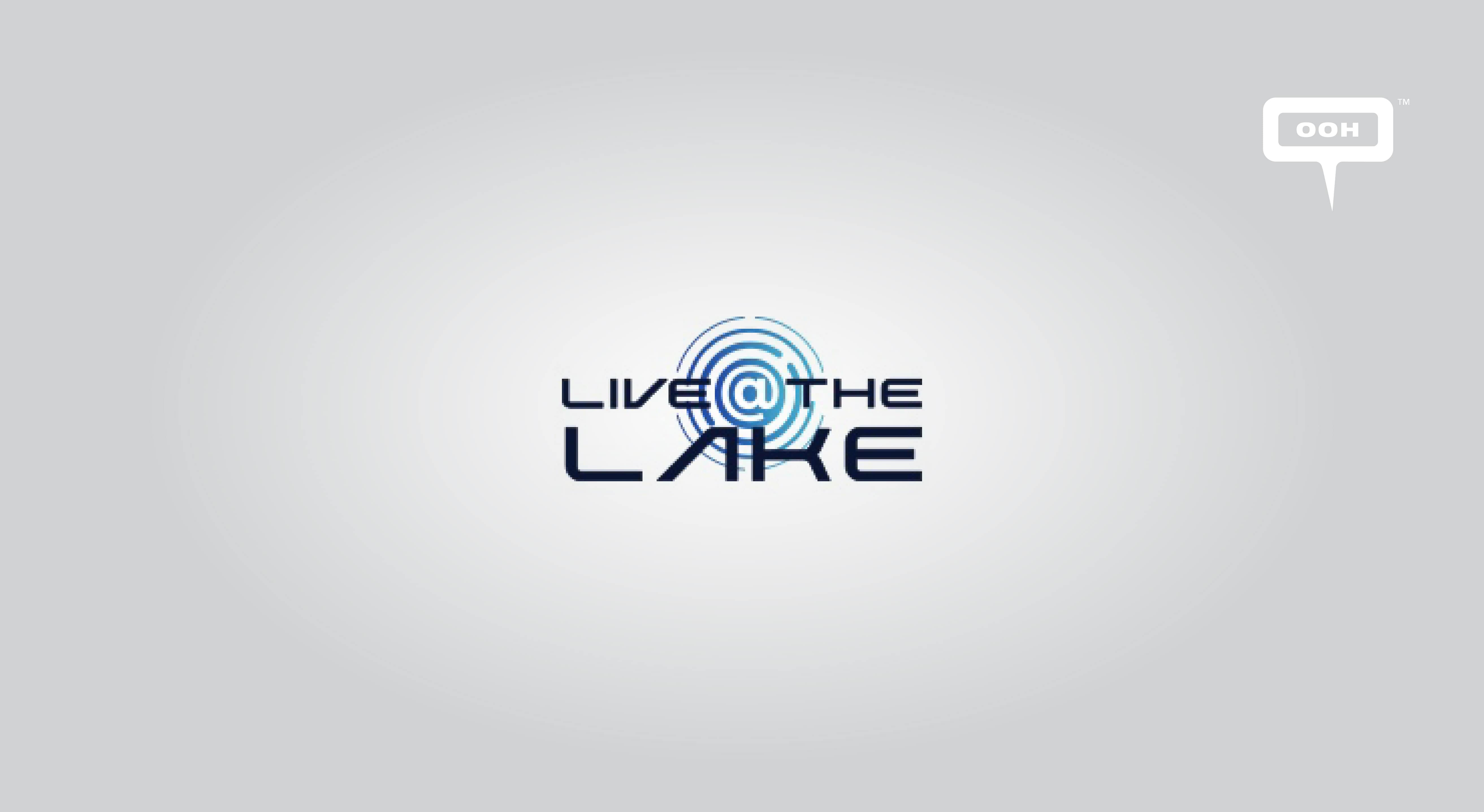 Live At The Lake on INSITEOPEDIA - INSITE OOH Media Platform