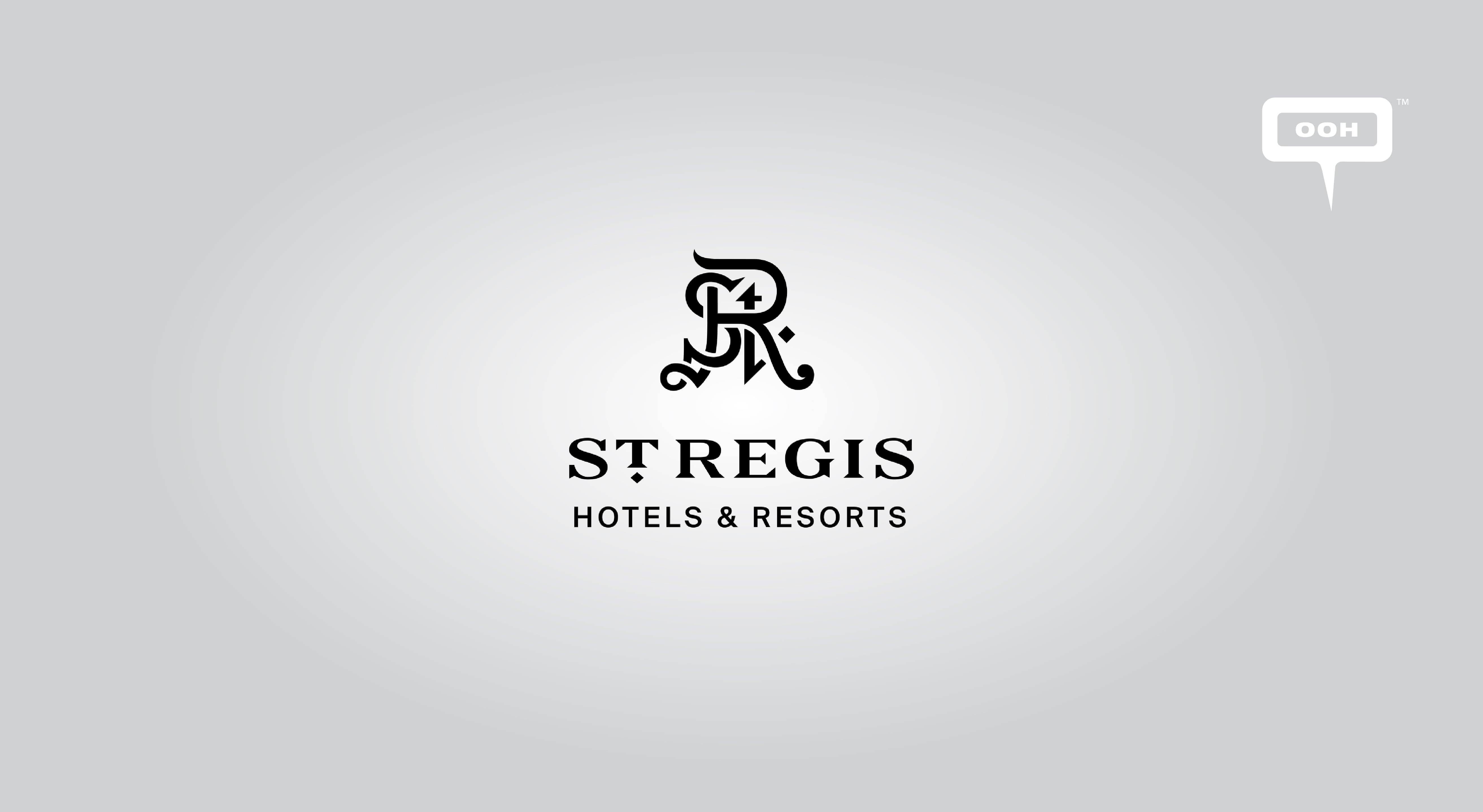 St Regis on INSITEOPEDIA - INSITE OOH Media Platform