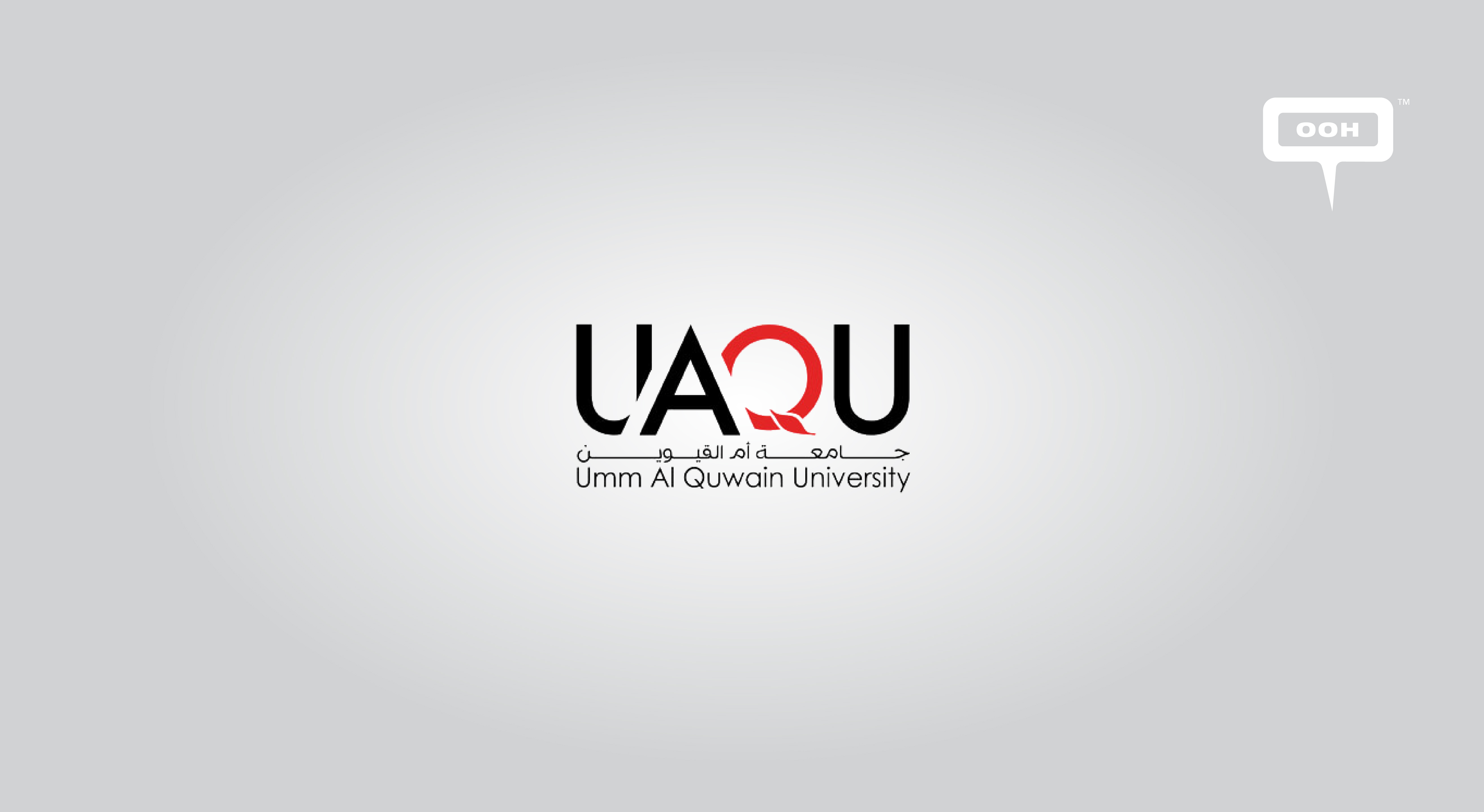 Umm Al Quwain University on INSITEOPEDIA - INSITE OOH Media Platform