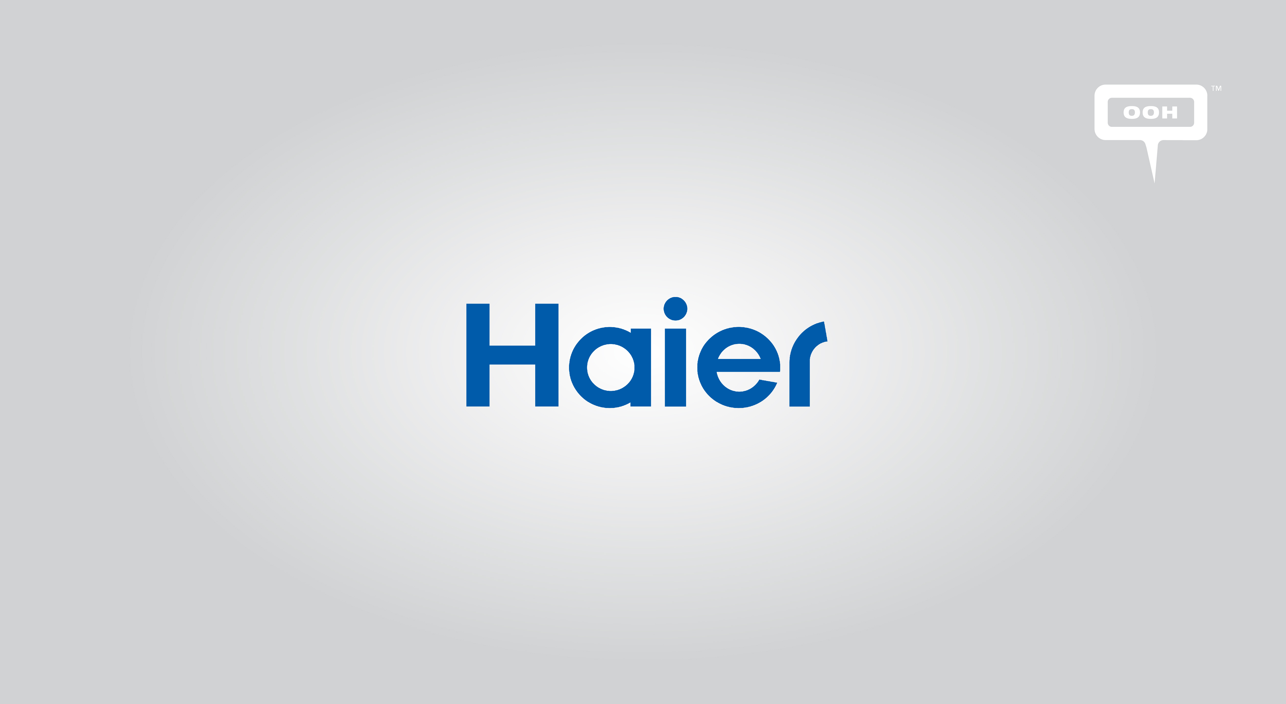 Haier on INSITEOPEDIA - INSITE OOH Media Platform