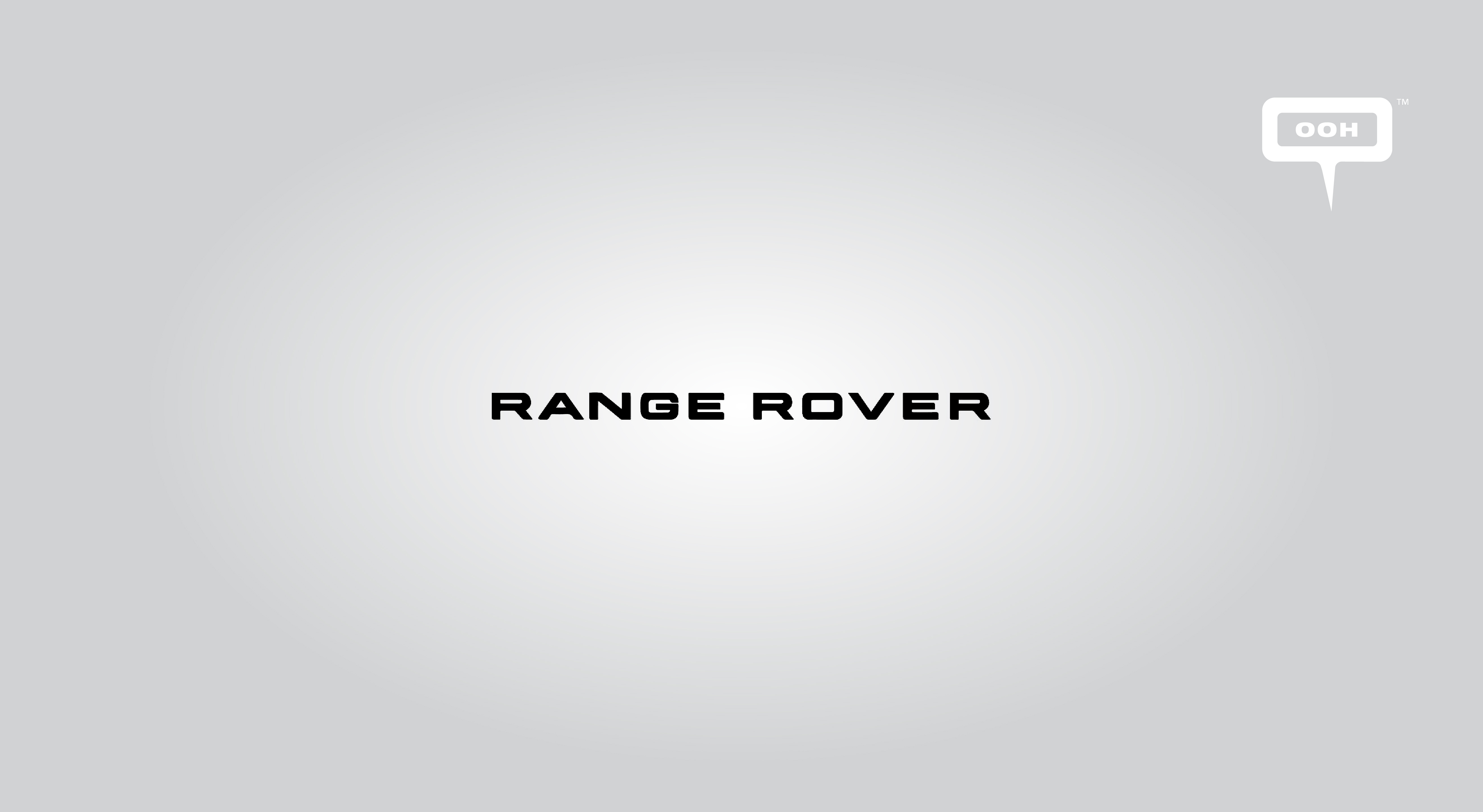Range Rover on INSITEOPEDIA - INSITE OOH Media Platform