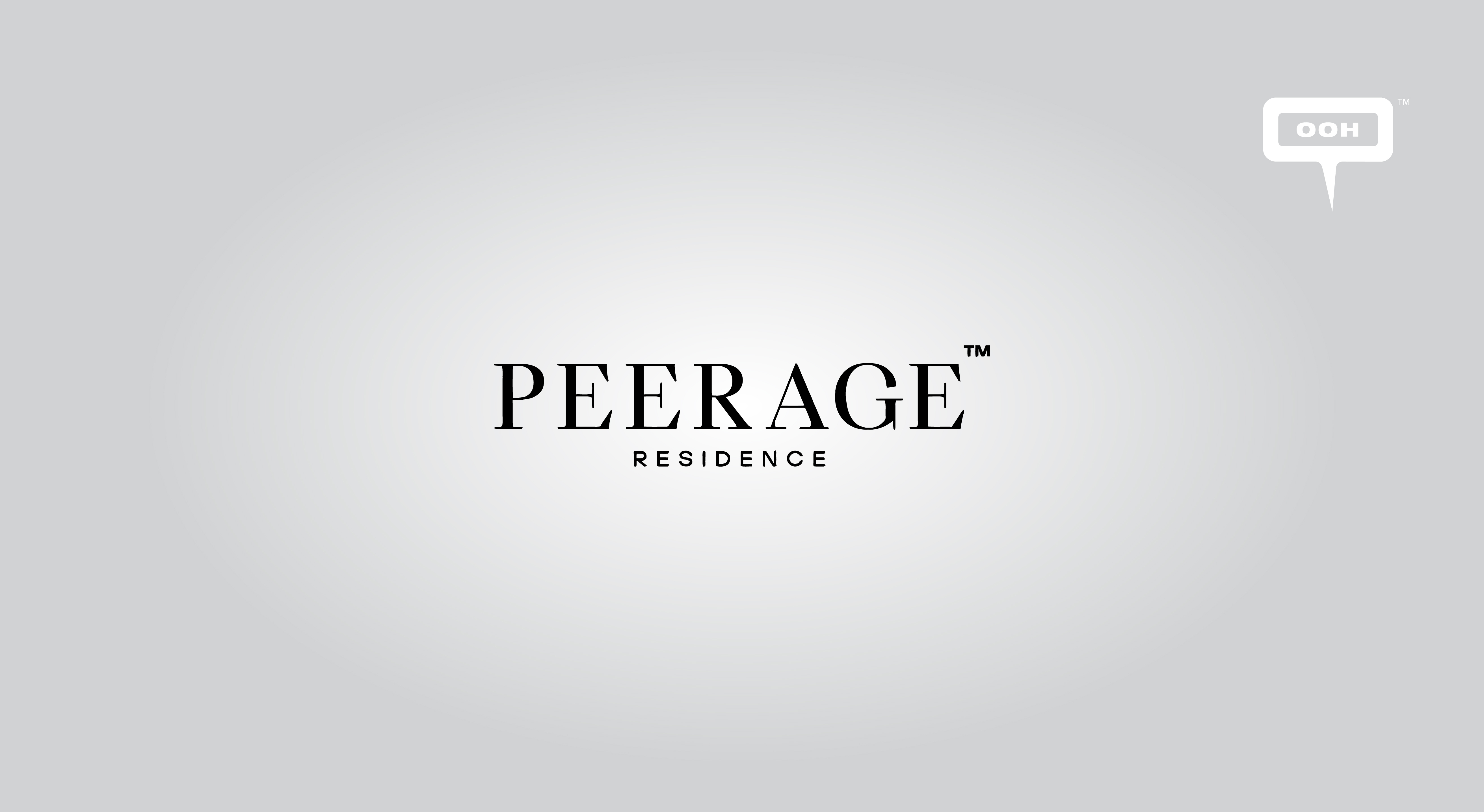 Peerage Residence on INSITEOPEDIA - INSITE OOH Media Platform