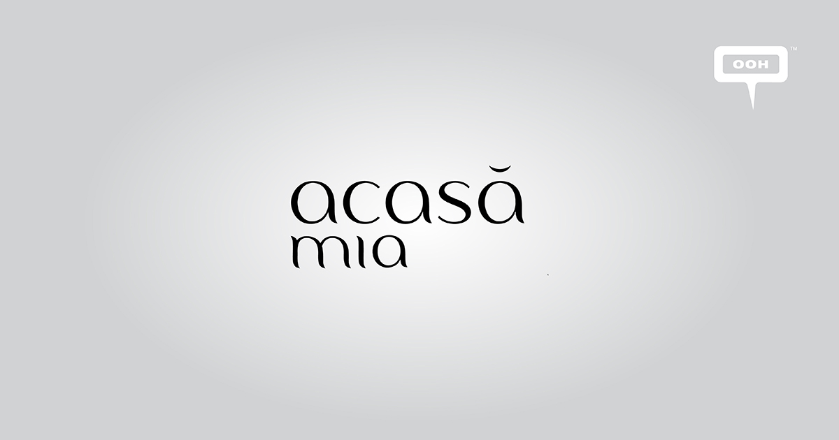 Acasa Mia on INSITEOPEDIA - INSITE OOH Media Platform