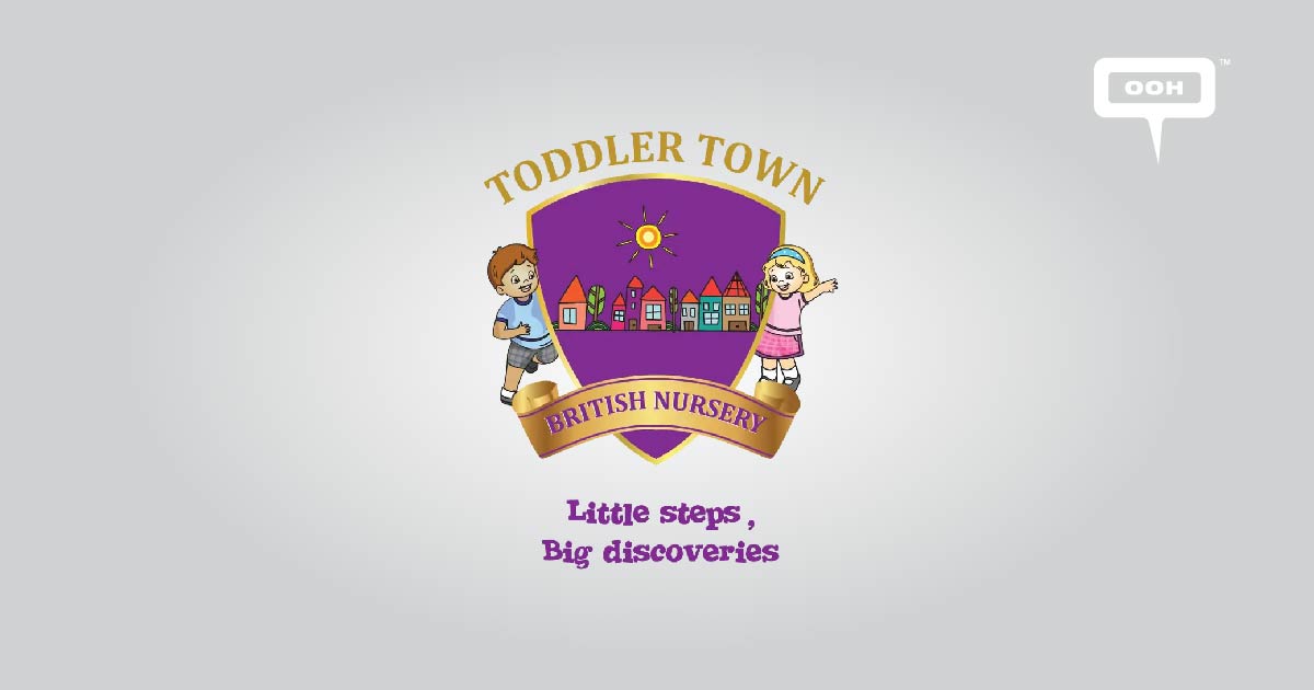 Toddler Town British Nursery on INSITEOPEDIA - INSITE OOH Media Platform
