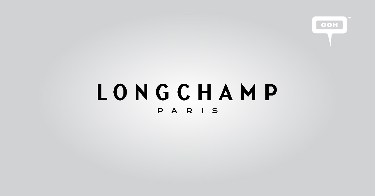 Longchamp Paris on INSITEOPEDIA - INSITE OOH Media Platform