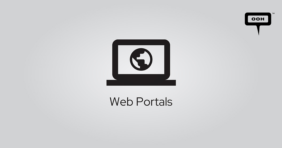 Web Portals on INSITEOPEDIA - INSITE OOH Media Platform